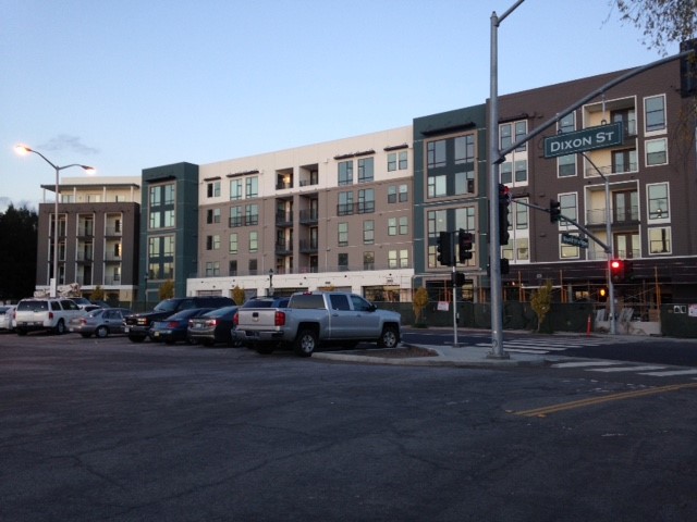 Completed TOD projects | bart.gov